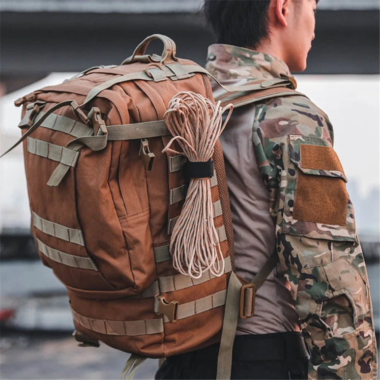 Making Camp - Outdoor Equipment