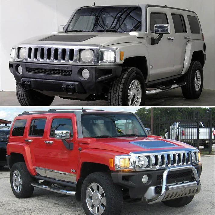 Hummer Accessories – Making Camp - Outdoor Equipment